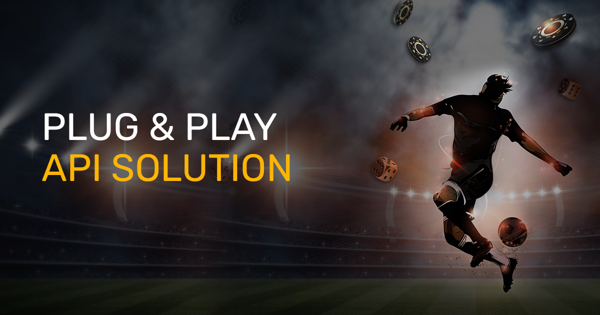Sports Data Feed API solution – Plug & Play – Delasport