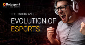 Game-changing: The history & evolution of Esports – Delasport