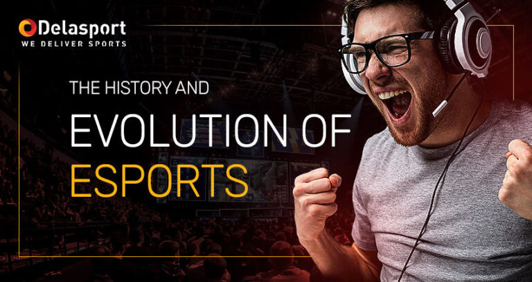 Game-changing: The history & evolution of Esports – Delasport