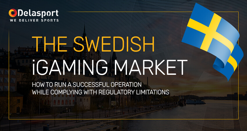 Swedish iGaming Market: How to Run a Successful Operation – Delasport