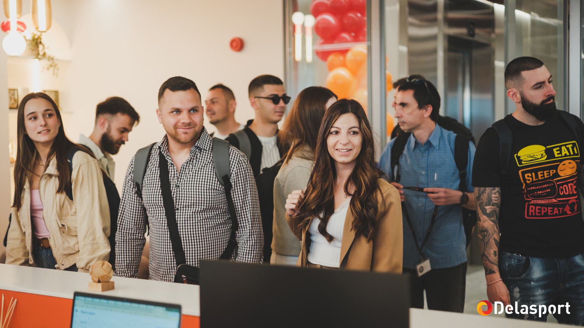 Welcome To Our New Sofia Home Delasport