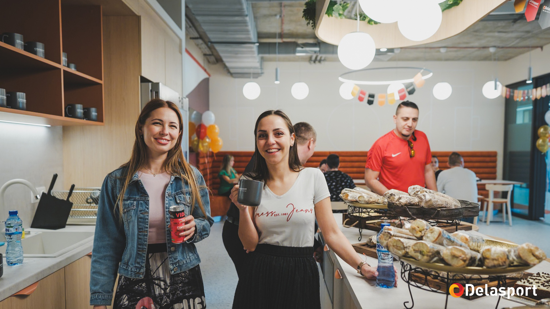 Welcome To Our New Sofia Home Delasport